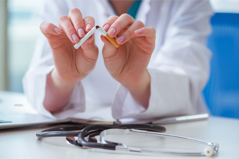 Should Smokers Get Plastic Surgery? | Dr. Robert Spies